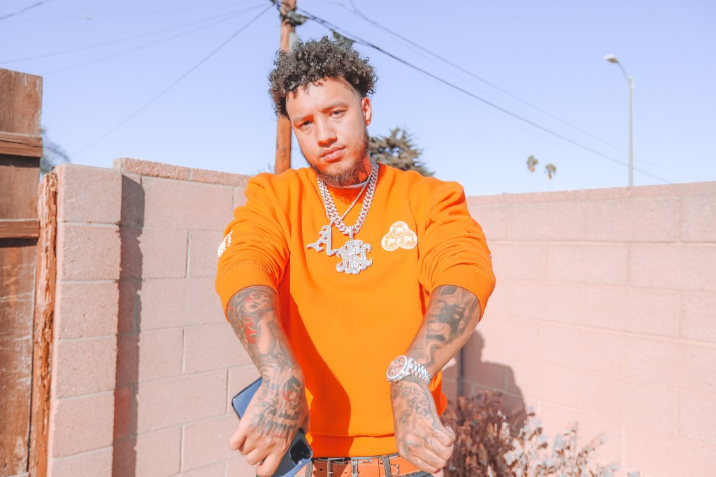 AFN Peso Interview: LA native continues to 'trust the process ...