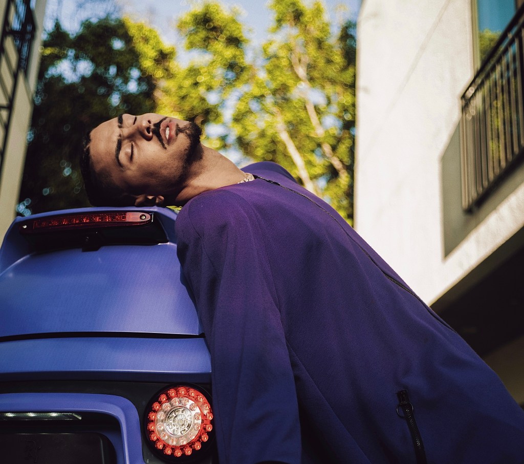 Quincy Interview: There’s no bad side to ‘Q Side B Side’ – Our ...