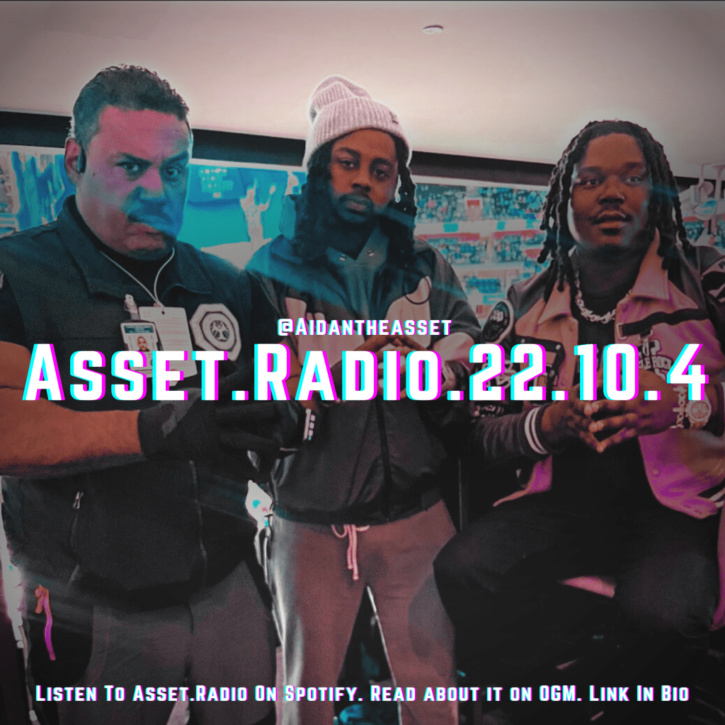 This Week’s New Music on Asset.Radio.22.10.4 – Our Generation Music