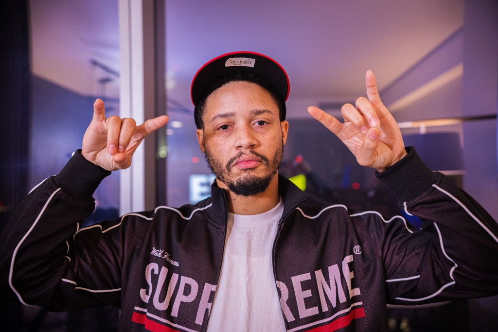 Veeze interview: 'I ain’t nobody yet, I still want to build more legacy ...