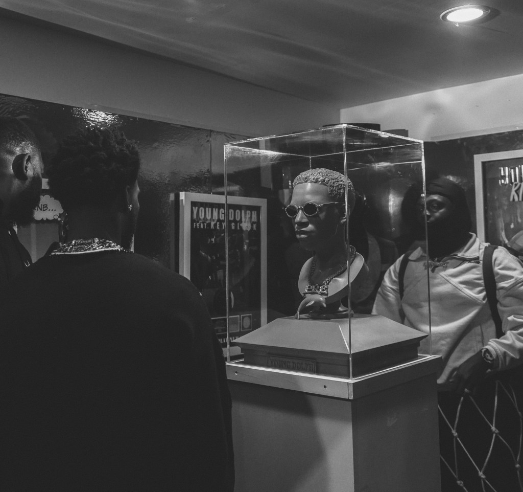 Young Dolph’s posthumous ‘Dolphland’ pop-up museum hits Los Angeles ...