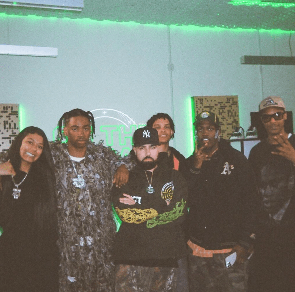 Gabe P Interview: 'Everybody gets to eat... On The Radar is like a ...