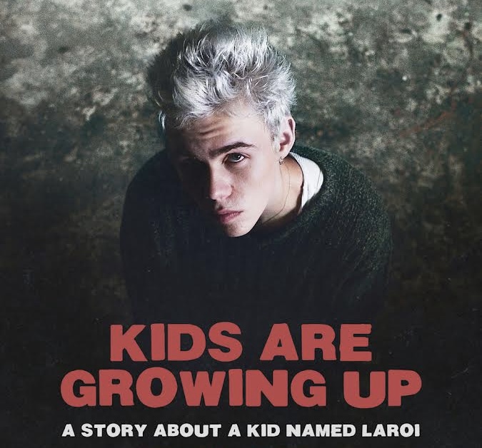 The Kid LAROI announces Prime Video documentary ‘KIDS ARE GROWING UP ...