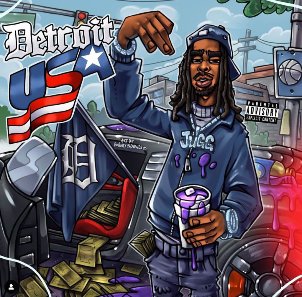Jugg Harden pays homage to home on ‘Detroit USA’ – Our Generation Music